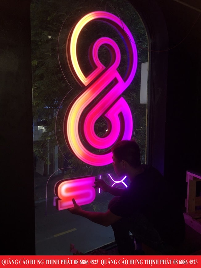 Làm biển hiệu quảng cáo giá rẻ TPHCM {Full chất liệu}
